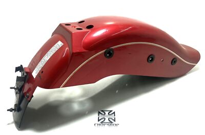 02 03 04 05 06 07 SUZUKI GZ250 GZ 250 REAR BACK WHEEL FENDER MUD GUARD ...