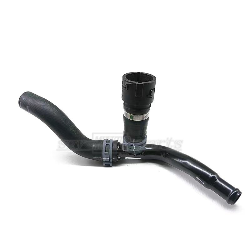 Genuine VW Touareg 7P5 7P6 Cayenne 92A Coolant Pipe With Coolant Hose ...