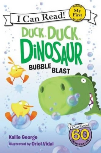 Kallie George Duck, Duck, Dinosaur (Paperback) (UK IMPORT ...
