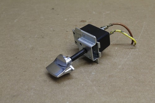 GE Dryer Buzzer Switch w/ Knob Part # WE1X916 | eBay