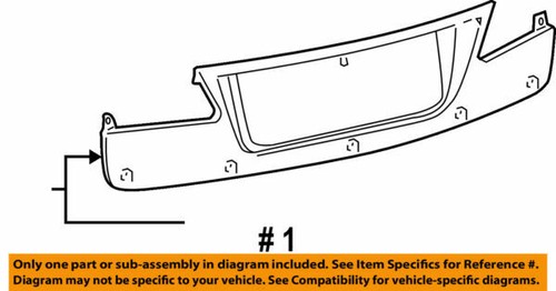 76801-53040-C0 Toyota Garnish sub-assy, luggage compartment door ...