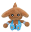 Pokemon Center Original Stuffed Toy Pokémon Fit Hitmontop From Japan ...