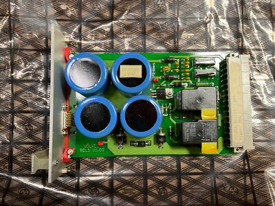 SCHWING CONCRETE BOOM PUMP CONVEYOR CRANE RELAY BOARD RELAIS VOLKEL REL ...