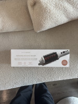 Bondi Boost Infrared Thermal Bounce Hot Brush - New In Open Box | eBay