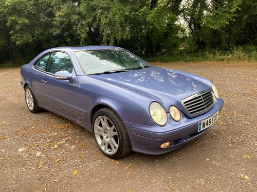 MERCEDES BENZ CLK 3.2 CLK 320 COUPE | eBay UK