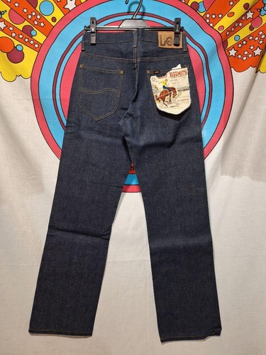Dead 60's~ Lee Side Black Vintage Denim 101Z Happiness #PF2TXH | eBay
