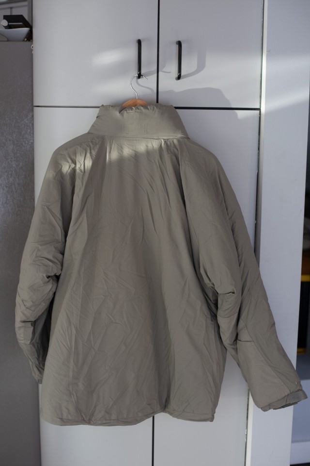 PCU GEN III LEVEL 7 SET. Grey, Jacket(L)(Sterlingwear), Pants(XL-L ...