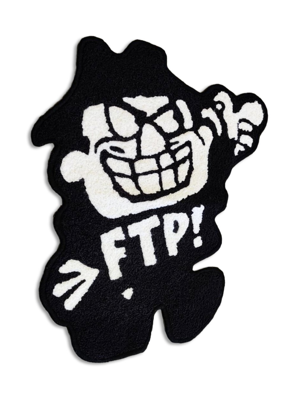 FuckthePopulation FTP Boris Area Carpet Living Room Rug Bedroom Floor ...