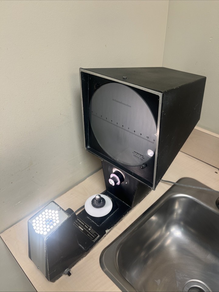 Projection Comparator urocon Inc Shadowscope | eBay