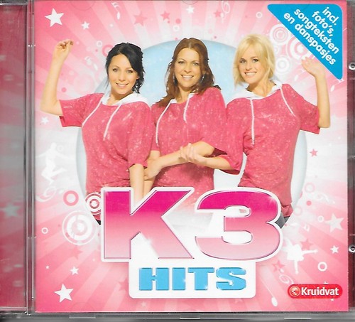 K3 - K3 Hits CD Compilation 5TR Europop 2012 Mamase | eBay