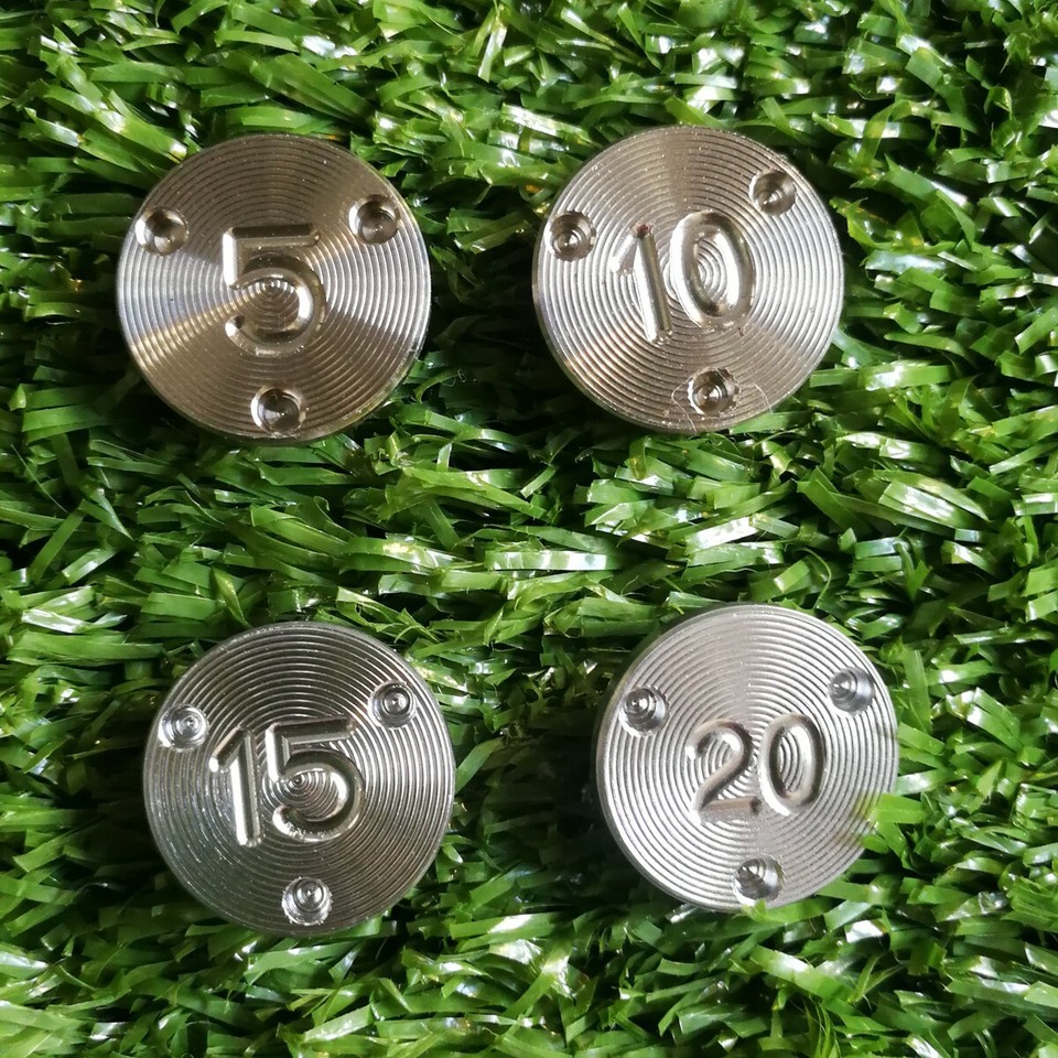 Golf Weight Kit for Taylormade Spider FCG Putter 5g 10g 12.5g 15g 17.5g ...