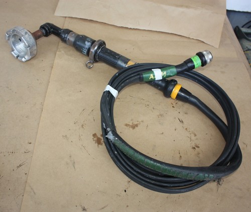 Atlas Copco ETV S7-70-13 CTADS DC Torque Tool Nutrunner with cable 4220 ...