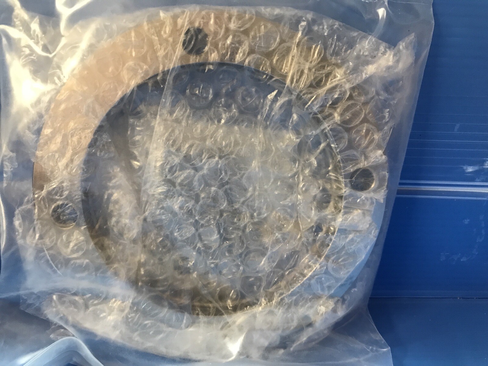 Amat 0690-01585 Clamp Rotatable Bolt Ring Assy NW/63 | eBay