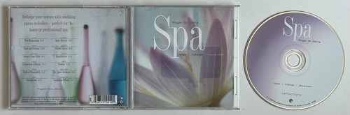 Roger St-Denis – Spa (33406) 2005 Canadian Released CD | eBay