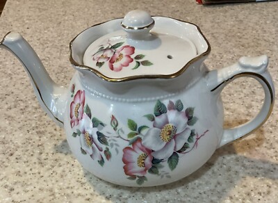 arthur wood teapot england | eBay