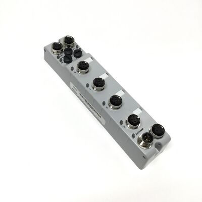 Allen Bradley 1732E-OF4M12R ArmorBlock EtherNet/IP Analog Output Module ...