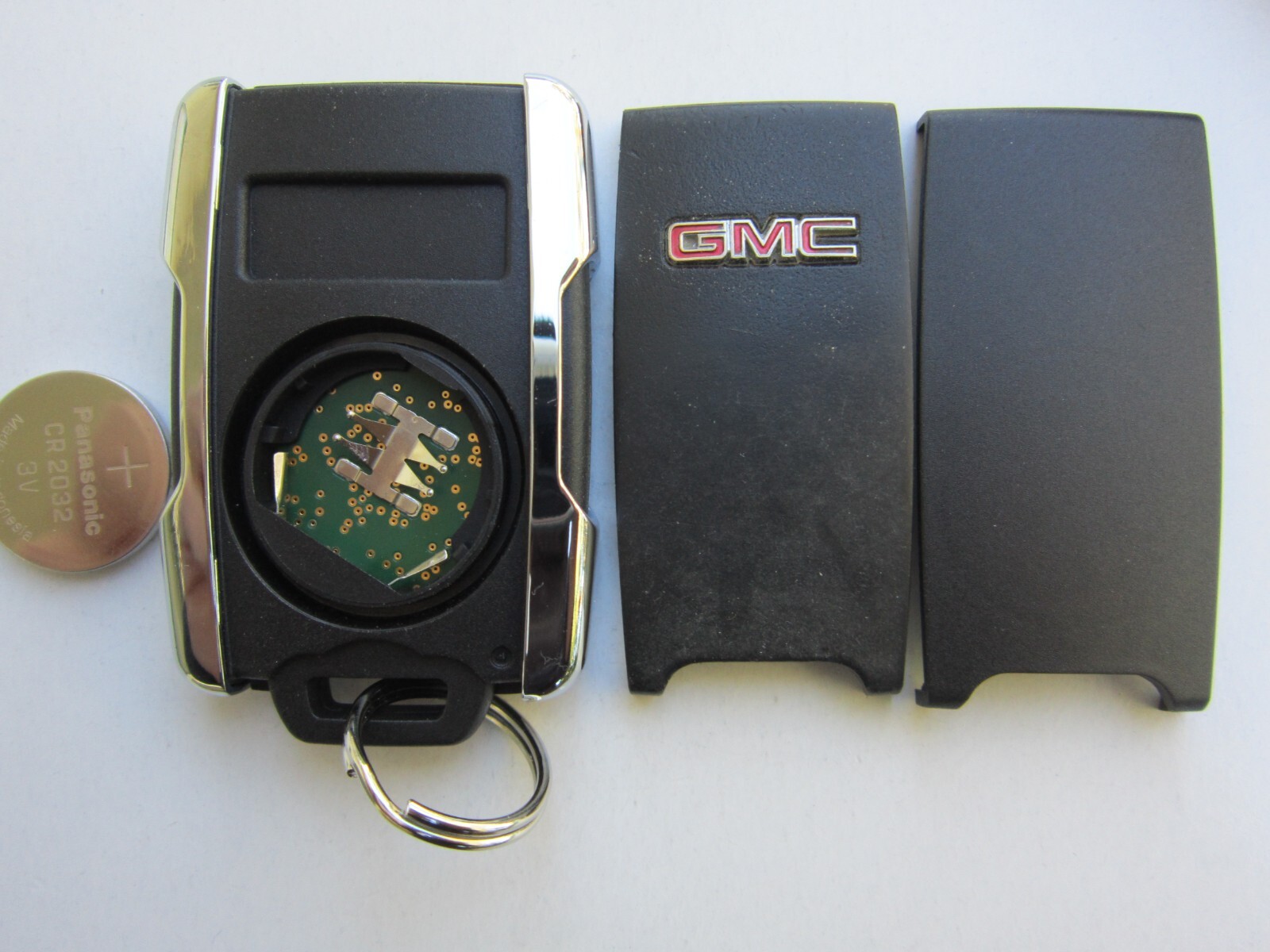 OEM GM GMC KEYLESS REMOTE ENTRY KEY FOB TRANSMITTER REMOTE START ...