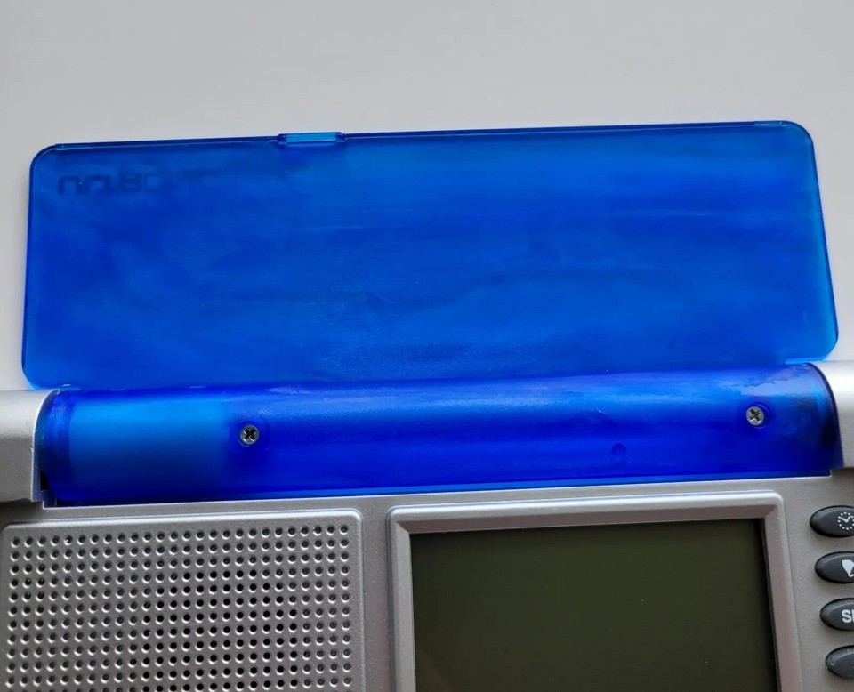 Ultronic Model WS-9 Multi-Function AM/FM Radio Date Time Clock ...