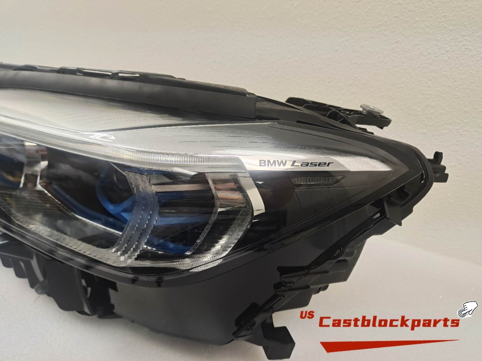 2020-2022 BMW 7 Series G12 G11 740i 750i LCI Laser Headlight LEFT ...