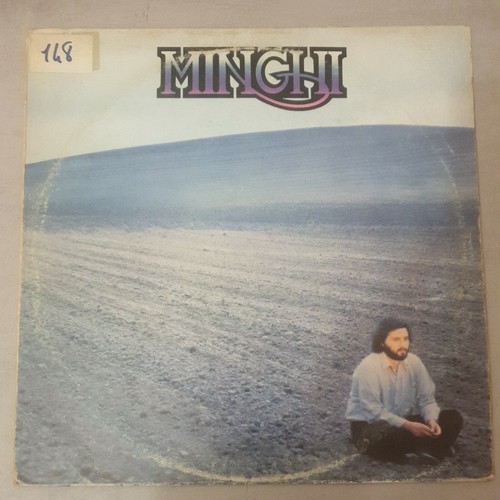 Amedeo Minghi Same LP 33 RPM CBS 84156 Italy Press 1980 Promo Not For ...