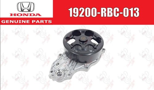 Honda Genuine CIVIC FN2 ACCORD K-SERIES EURO-R Water Pump 19200-RBC-013 ...