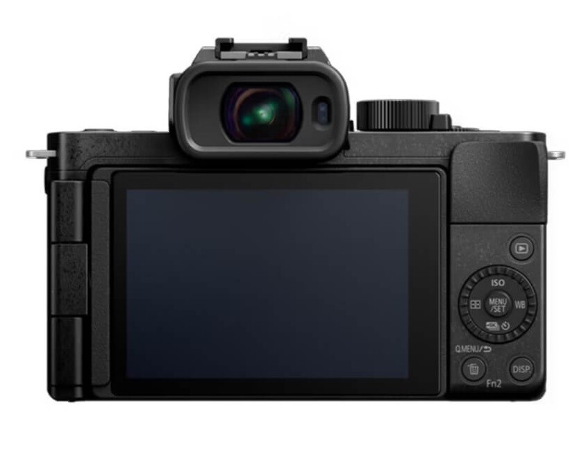 New Panasonic LUMIX G Camera DC-G100D H-FS12032 12-32 mm f/3.5-5.6 Lens ...