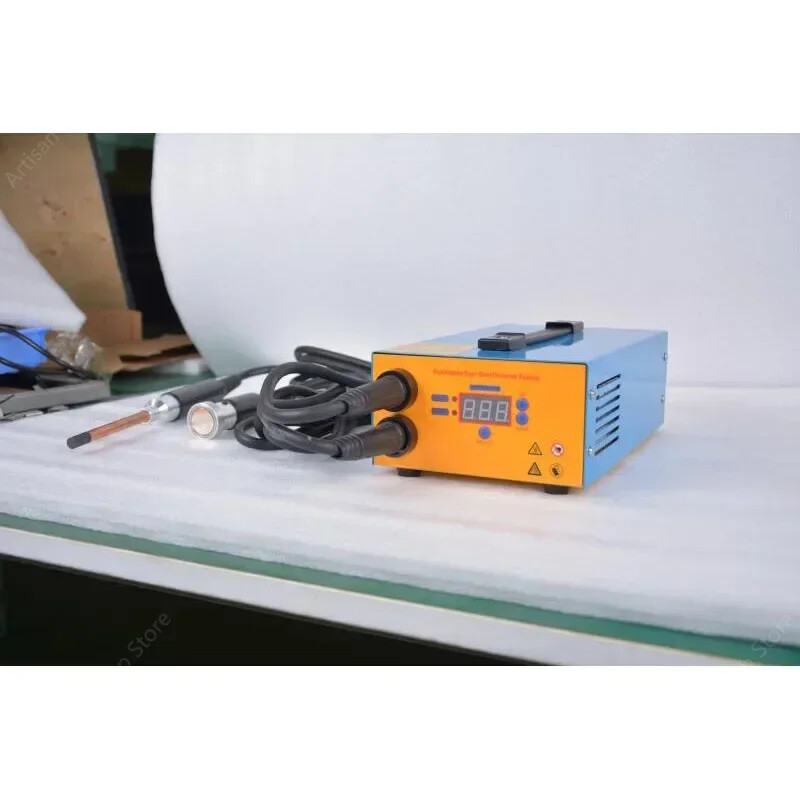 PDR-R Auto Sheet Metal Dent Repairer Heated Sheet Metal Hail Dent ...