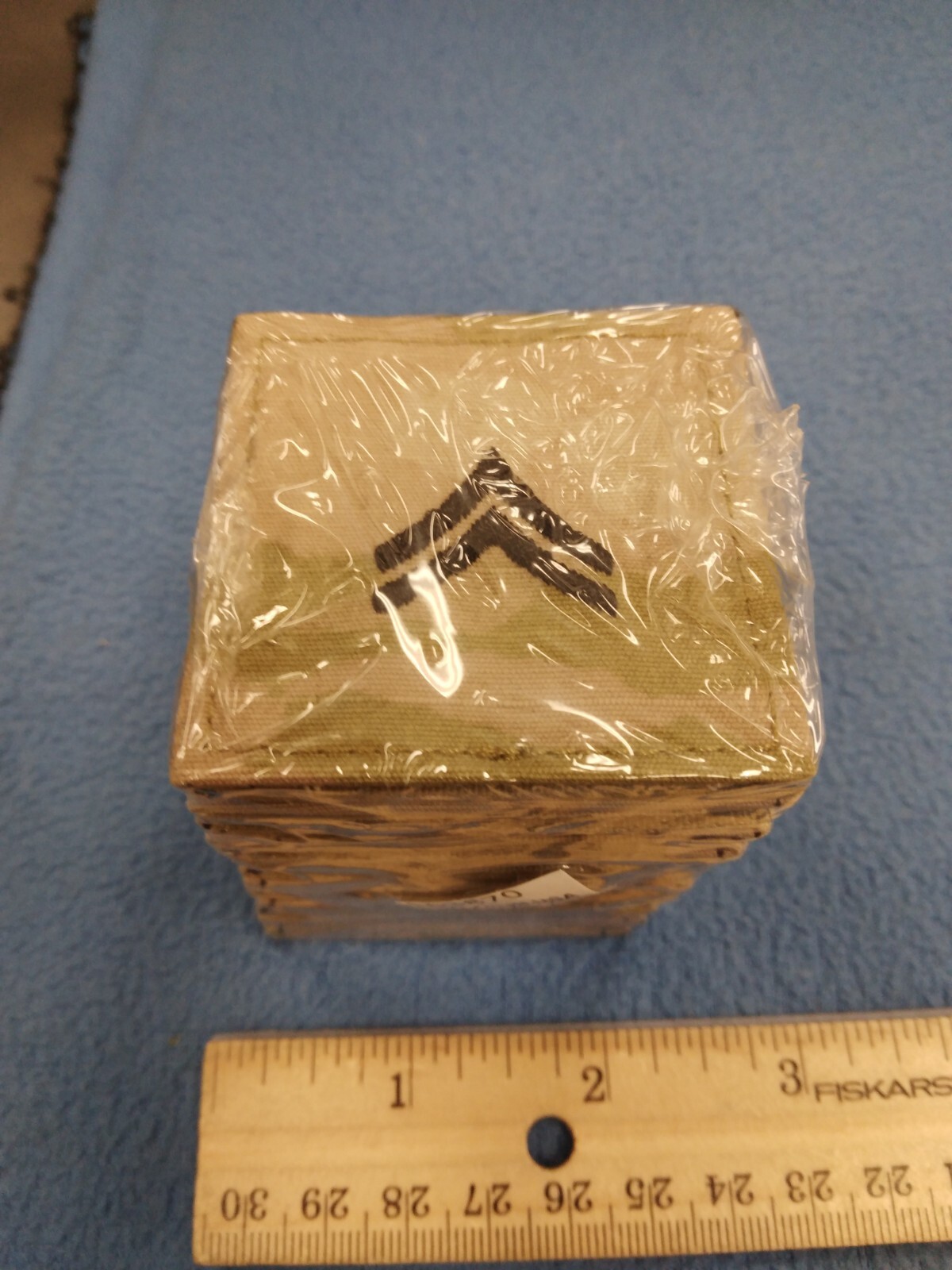 BUNDLE OF 20- US ARMY CORPORAL CAMO 2 X 2 INCH HOOK BACK RANK PATCHES ...