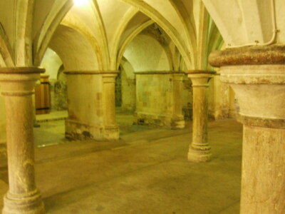 Photo 6x4 The Crypt, Rochester Cathedral Rochester/TQ7268 c2009 | eBay
