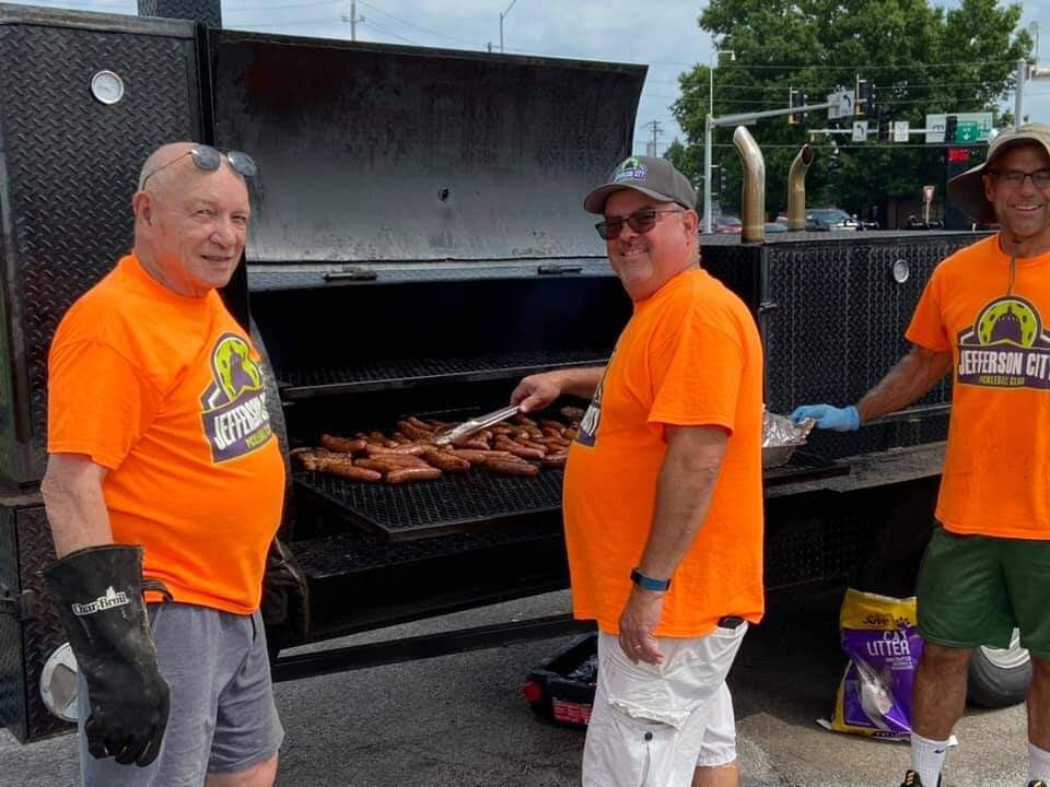 T-REX bbq smoker trailer | eBay