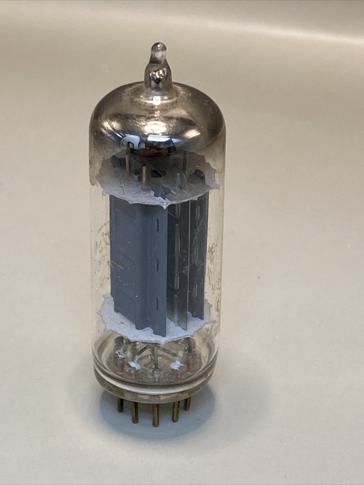 6FQ7 6CG7 Vacuum Tube Realistic Gold Pin Amplifier Amp - Ham Radio ...