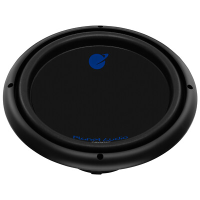 Planet Audio AC12D Anarchy Series 12 Inch Car Audio Subwoofer | eBay