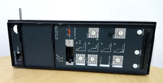 SIEMENS ETU27B RELEASE 2 ELECTRONIC TRIP UNIT for sale online | eBay