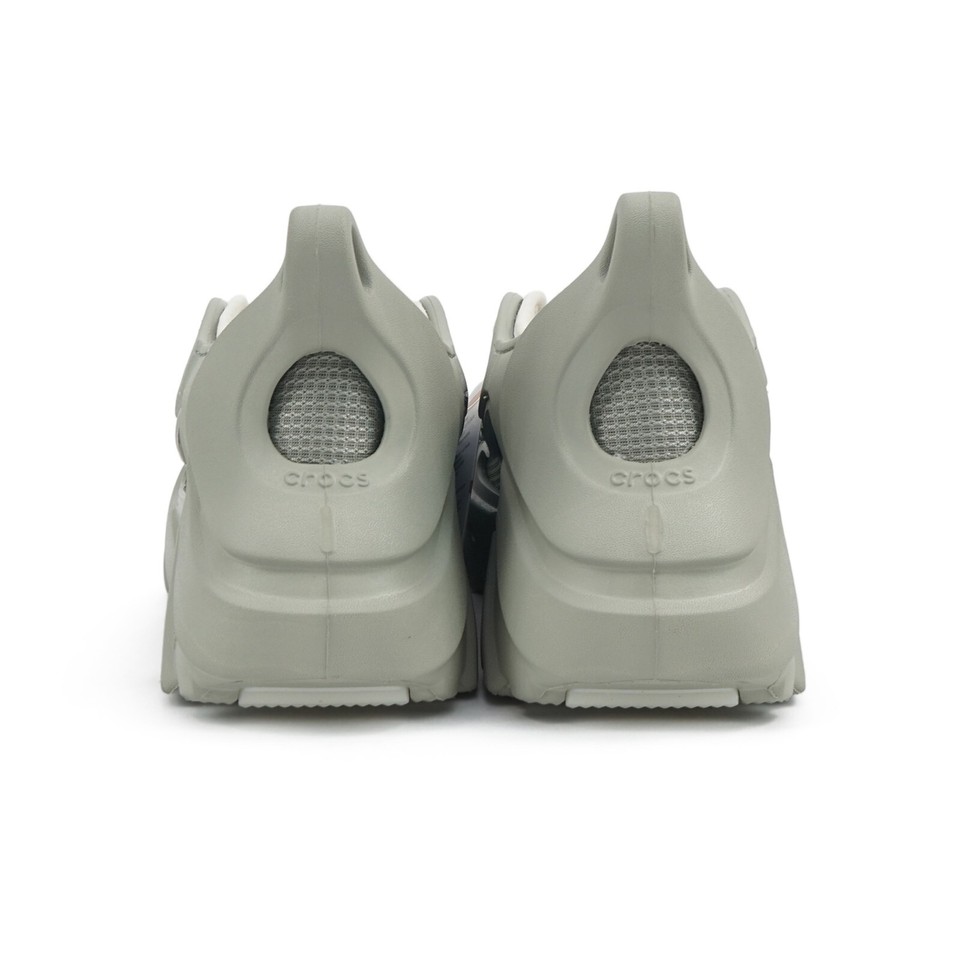 Crocs Nova Trek TM (Elephant) Men's Shoes 209559-1LN | eBay