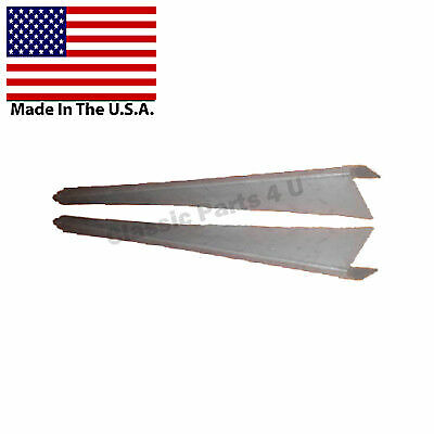 OUTER ROCKER PANELS BUICK 1942 1946 1947 1948 "SUPER" NEW PAIR! FREE ...