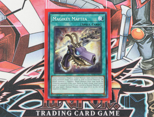 YuGiOh Magikey Maftea MP22-EN157 1st Edition Common | eBay