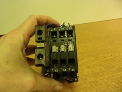 ABB KC31E 10a with ABB CA7-10-01 | eBay