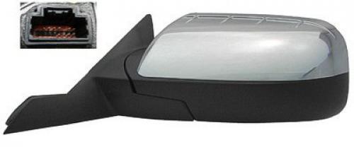 for 08-10 Mercury Sable Side View Mirror - Left (Driver) - 2008 2009 ...