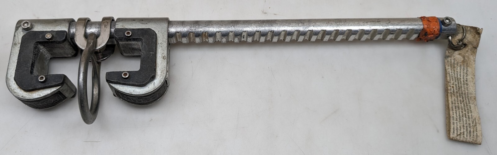 Falltech 7531 14” Beam Anchor, Size 425 Lb Weight Cap | eBay