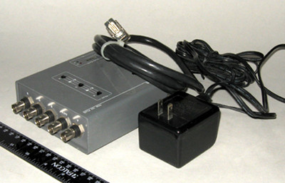 Extron RGB 109 Plus Computer-Video Interface | eBay