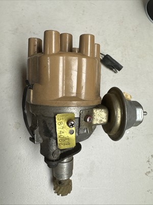 Chrysler, Dodge, Plymouth Slant 6 Distributor Assembly 387082 NOS USA ...