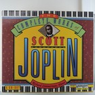 Scott Joplin - The Complete Works CD 1993 Box Set 5-CD Ragtime ...