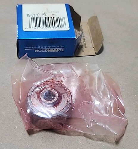 *NEW* Fafnir Aircraft Bearings DSP6 FS464 3/8" ID 1.4375" OD .9370" W ...