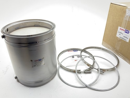 Durafit C17-0079 Diesel Particulate Filter (DPF) For MaxxForce 13 ...