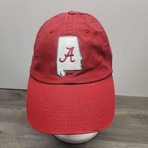 Top Of The World Alabama (W/state Embroidered) Adjustable Baseball Cap ...