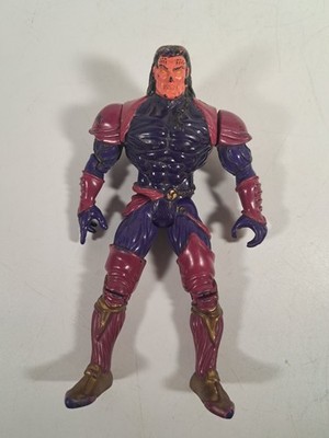 Vintage 1995 ToyBiz Marvel X-Men X-Force Plasma Burst Exodus Action ...