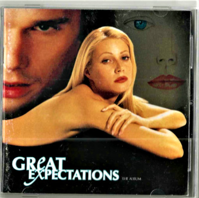 Soundtrack : Great Expectations CD (1998) feat.Chris Cornell Scott ...
