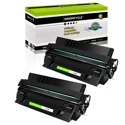 For HP LaserJet 5000n 5100tn Printer- High Yield Toner Cartridge C4129X ...
