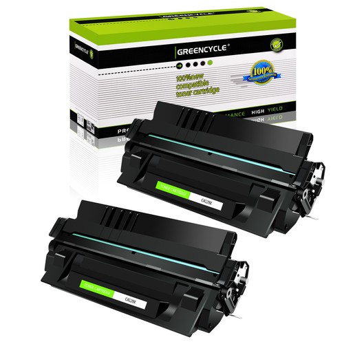 For HP LaserJet 5000n 5100tn Printer- High Yield Toner Cartridge C4129X ...