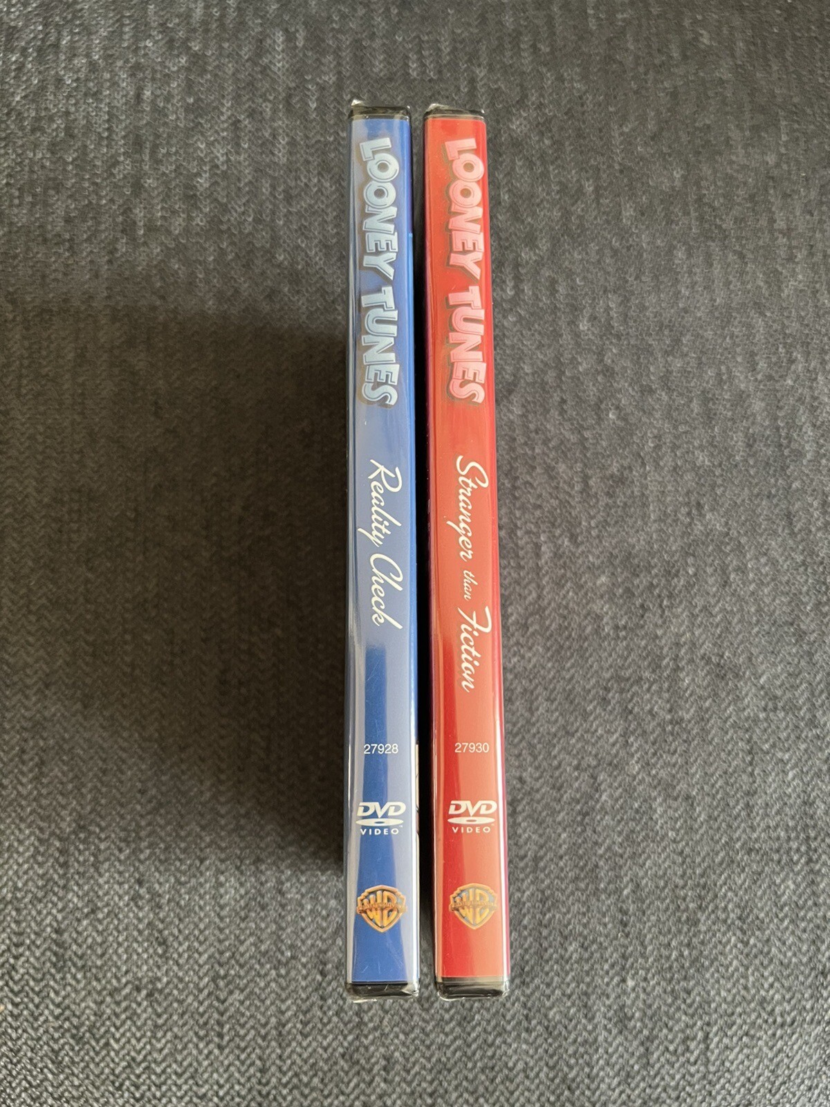 Looney Tunes-Reality Check (DVD, 2003) for sale online | eBay